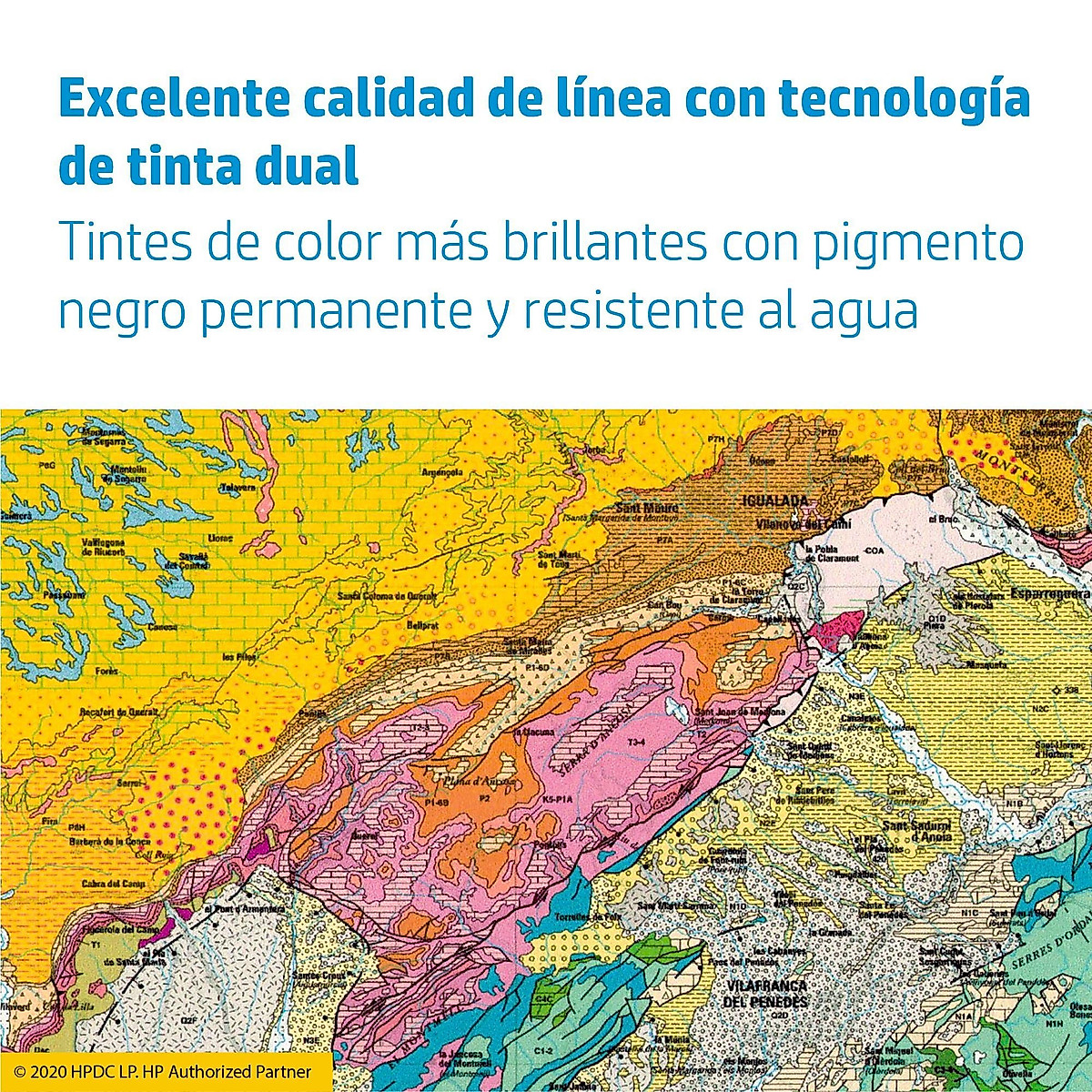 HP 713 DesignJet Printhead Replacement Kit (3ED58A) for DesignJet T650, T630, T230, T210 & Studio Plotter Printers Black