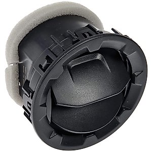 Dorman 74933 HVAC Vent Compatible with Select Ford Models, Black