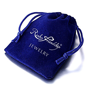 RINHOO FRIENDSHIP 4-6Pcs Multiple Layered Choker Necklace With Moon Star Coin Multi Layered Y Pendant Necklaces Set For Women (4PCS Multiple Gold Necklace)