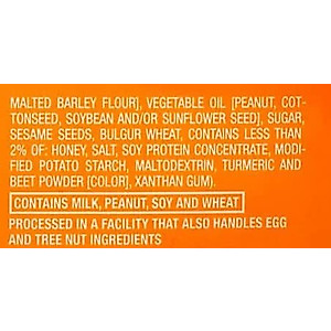 Good Gather Sweet Cajun Trail Mix with Butter Toffee Peanuts, Spicy Seasoned Peanuts, Cajun Sesame Sticks, Roasted Salted Corn Kernels and Honey Roasted Sesame Sticks. 11 Oz (2 Pack)