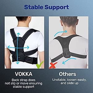 VOKKA Posture Corrector L