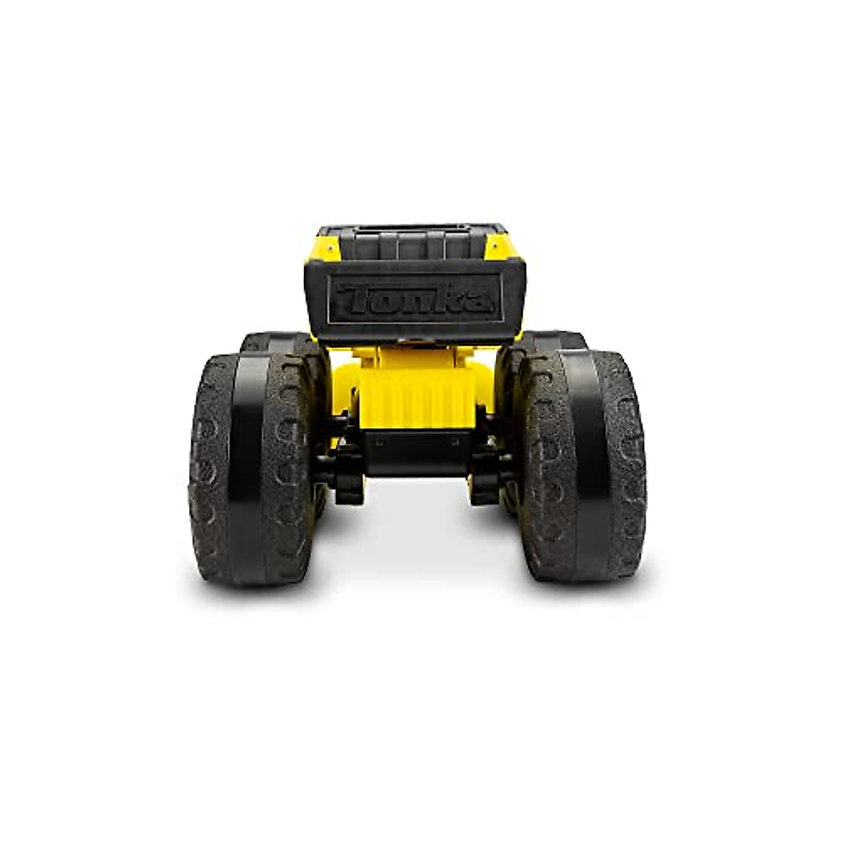 Tonka RC Mighty Monster Dump & Plow Truck (FFP)