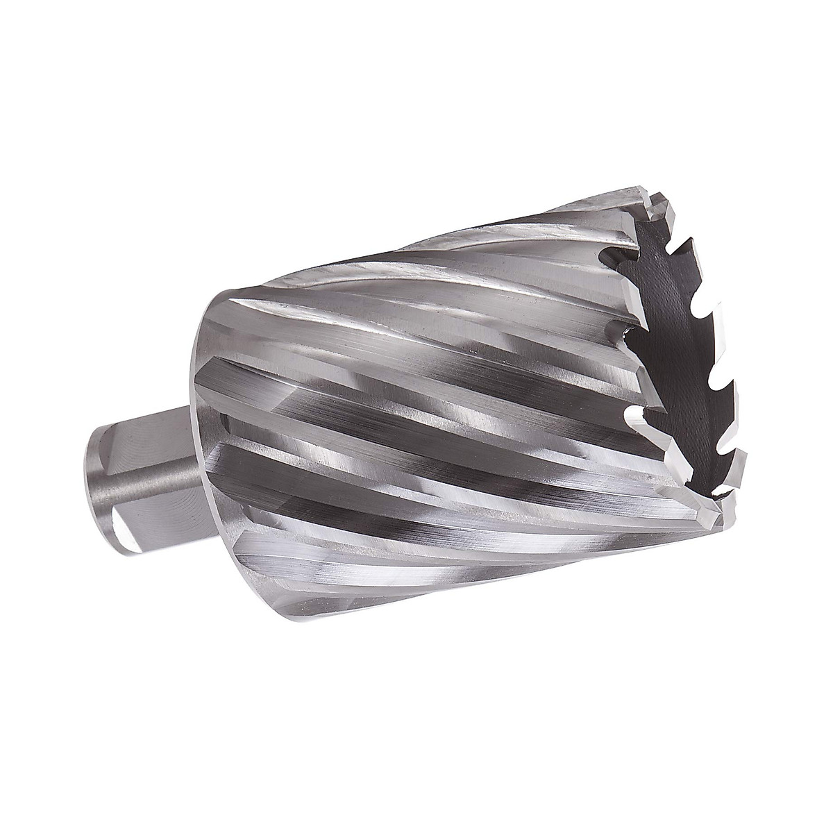 ACTOOL 1-7/8" Diameter × 2" Depth of Cut HSS ANNULAR Cutter with 3/4'' Weldon Shank