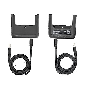 USB Charger for Honeywell CN80 Barcode Scanner - P/N:CN80-SN-SRH-0 - Powerful 5V2A Charging Output