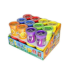 Crayola Silly Scents Play Dough - Sensory Fun for Kids