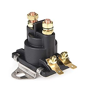 MaySpare 12V Power Trim Solenoid Switch for Mercury Mariner Outboard Motors 35-275 HP 89-846070 89-94318 MerCruiser 89-96158T