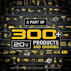 DEWALT 20V MAX Cordless Drill, Impact Driver, 2-Tool Power Tool Combo Kit, Brushless Power Tool Set with 2 Batteries and Charger Included (DCK277D2)