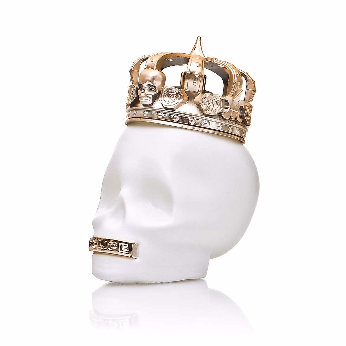 POLICE To Be the Queen - Perfume for Women - Floral Chypre Scent - Opens with Mandarin and Red Fruits - Blended with Jasmine and Peach - for Ambitious and Unique Ladies - 4.2 oz EDP Spray