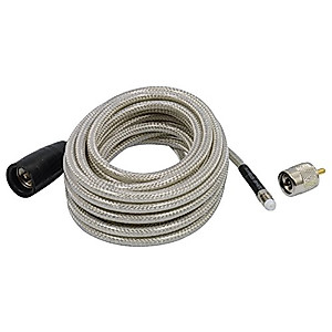 Wilson 305-830 18 Foot Belden Coax Cable with PL-259/FME Connectors