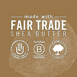 SheaMoisture Hyaluronic Acid Serum for Dry Skin 100% Virgin Coconut Oil Paraben Free Face Serum 1 fl oz