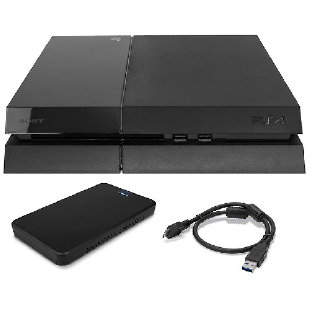 OWC 1.0 TB External Hard Drive Upgrade for Sony® PlayStation® 4