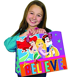 Princess Activity Tote