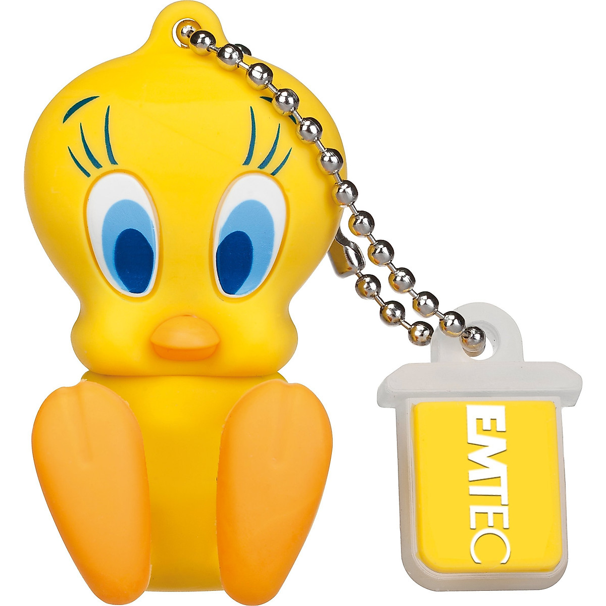 Emtec ECMMD16GL100 - USB 2.0 Flash Drive - 16 GB, 16 Go - Licence Range - L100 Collection - Looney Tunes - Tweety - 3D Gum