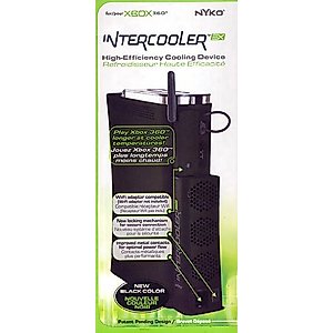 Xbox 360 Intercooler 360 - Black