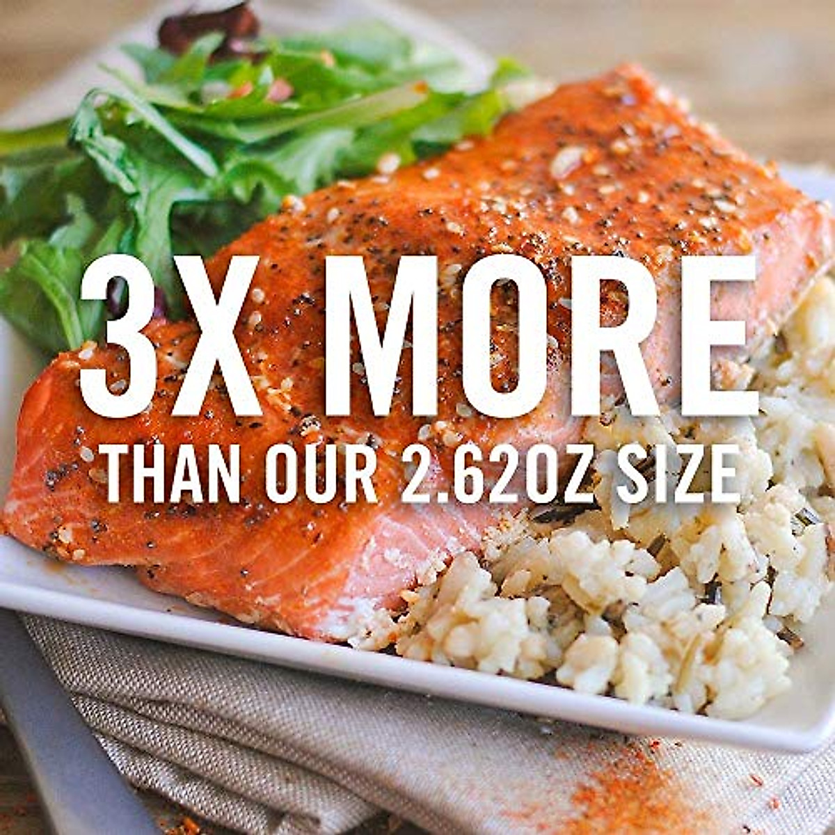 McCormick Perfect Pinch Salad Supreme Seasoning, 8.25 oz