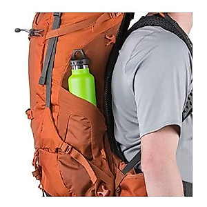 Osprey Packs Women's Ariel AG 65 Backpack, Picante Red, Large