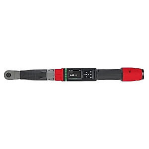 Milwaukee 2466-20 M12 FUEL Cordless Lithium-Ion 1/2 in. Digital Torque Wrench with ONE-KEY (Tool Only)