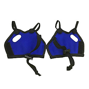 zaote for Oculus Touch Controller Cover,Anti-Slip Sweatproof Oculus Quest/Rift S VR Headset Controller Case,1 Pair attractively