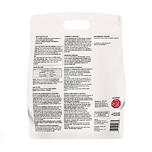 HTH Pool Care Shock Advanced, Swimming Pool Chemical Prevents Bacteria & Algae, Cal Hypo Formula, 1 lb (Pack of 12)