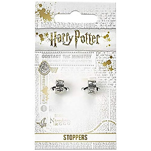 Harry Potter Official Licensed Jewelry Charm Sets (Charm Stopper Set 1)