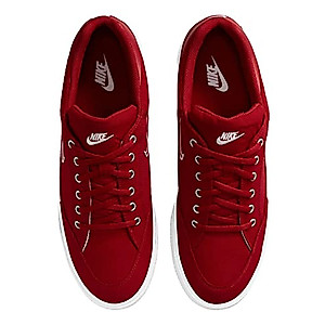 Nike Men's GTS 97 Skateboarding Shoes (Gym Red/White, us_Footwear_Size_System, Adult, Men, Numeric, Medium, Numeric_10)