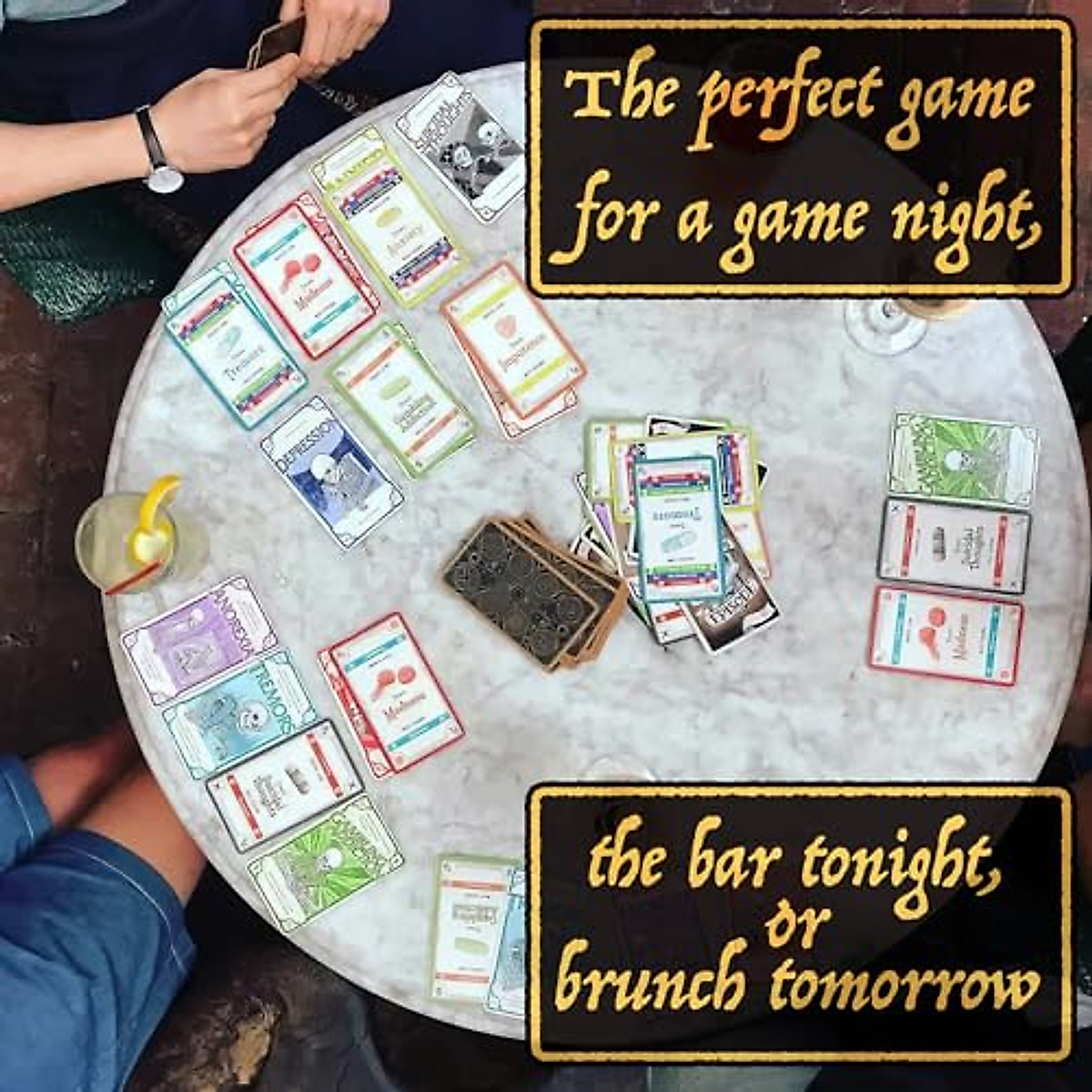 Side Effects: Unleash The Fun & Chaos Using Therapy & Medication in This Hit Card Game for 2 to 8 Players