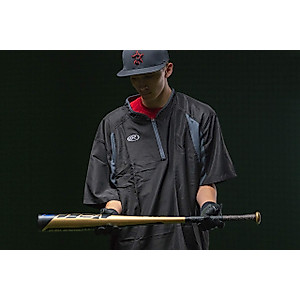 Rawlings 2019 Velo BBCOR Adult Baseball Bat (-3), 32 inch / 29 oz