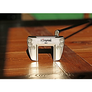 JAMESMILR TOPSPIN Putter Mallet 8 The Six Star (M8)