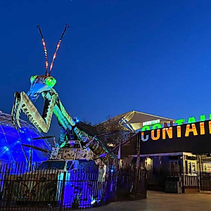 Escapely Outdoor Escape Room I Downtown Las Vegas, Las Vegas I Escape the City I Multi-Player Mystery Escape Room Hunt I Interactive Puzzle Game for Your City