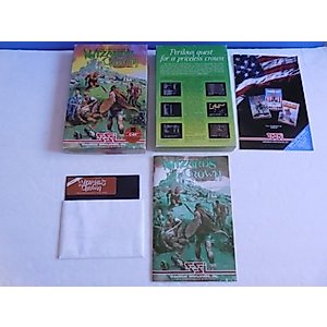 Wizard's Crown - Commodore 64