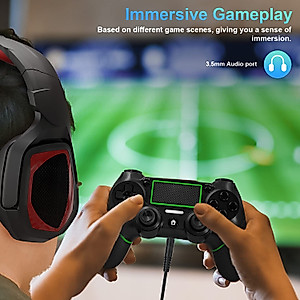 Controller for PS4 (Blue)