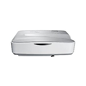 Optoma DLP Projector - Laser/Phosphor - 3D - 4000 lumens - Full HD (1920 x 1080) - 16:9-1080p - Ultra Short-Throw Lens