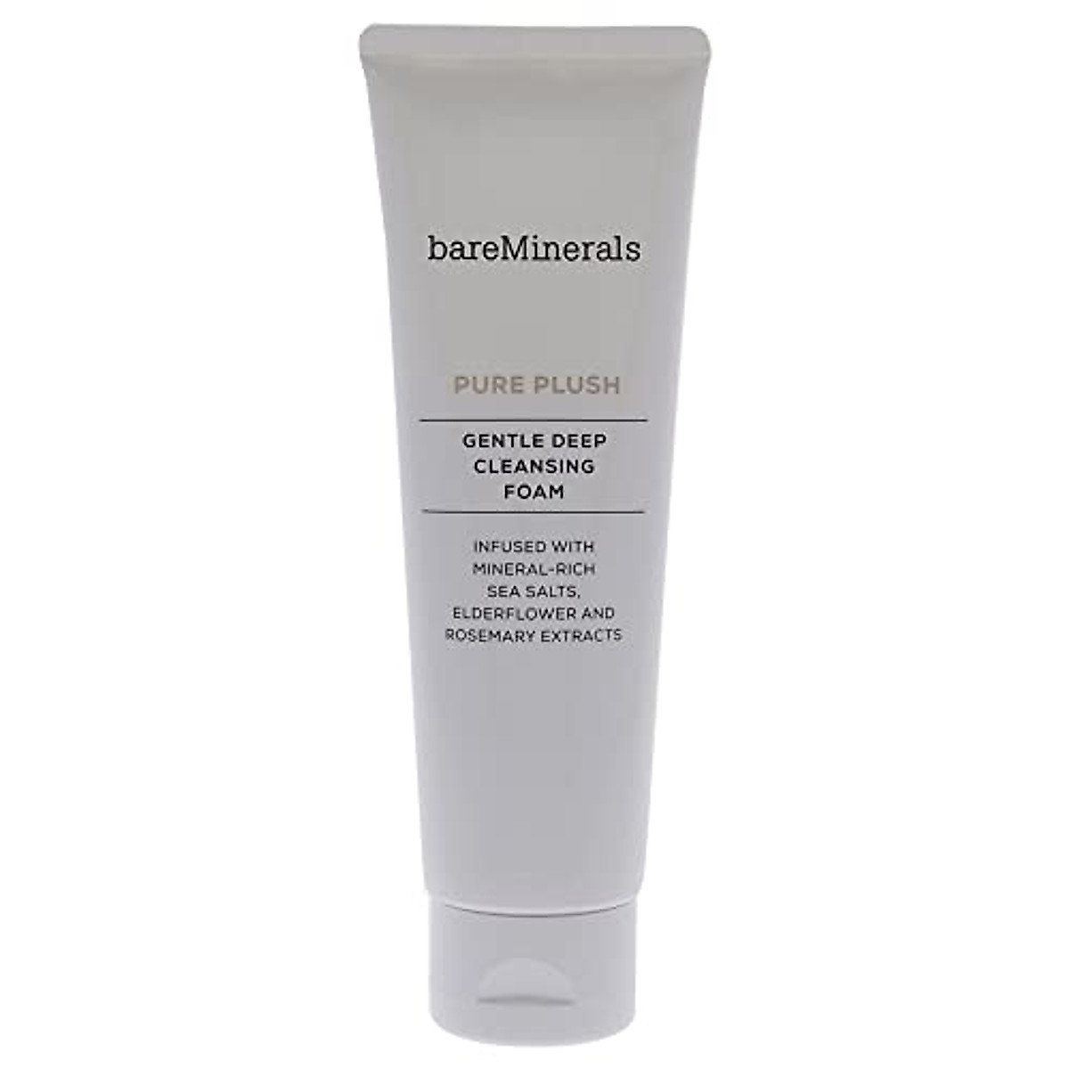 Bare Escentuals Pure Plush Deep Cleansing Foam, 4.2 Oz