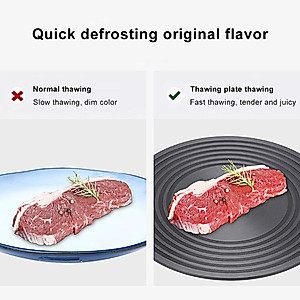 Heat Diffuser, Heat Conduction Plate Cooking Non-stick Kitchen Thickened Non-Slip For Gas Stove Induction Electric Stovestovetop Gas Stove Top, Energy Saving Heat Conducting Plate(size:24x0.4cm)