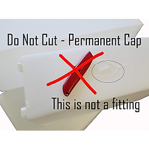 Class A Customs | RV Fresh and Gray Water Tank | Combo Pack (21 Gallon & 30 Gallon) | RV Water Holding Tanks