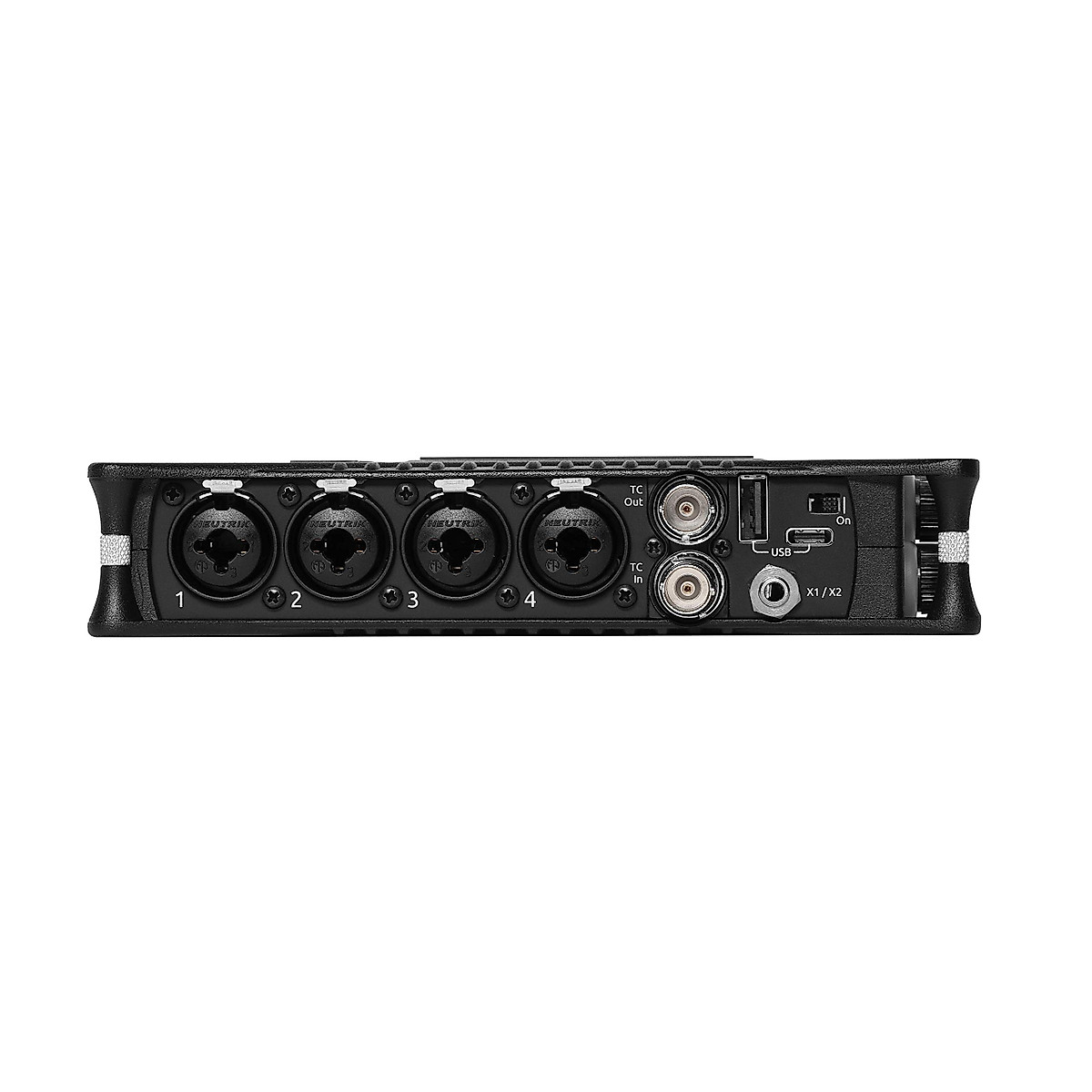 Sound Devices MixPre-10 II Portable 32-Bit Float Multichannel Audio Recorder/Mixer, and USB Audio Interface