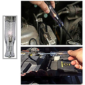 6/12v Circuit Tester with 5 Ft. Lead