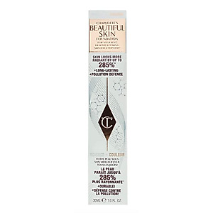 CHARLOTTE'S BEAUTIFUL SKIN FOUNDATION 4 NEUTRAL