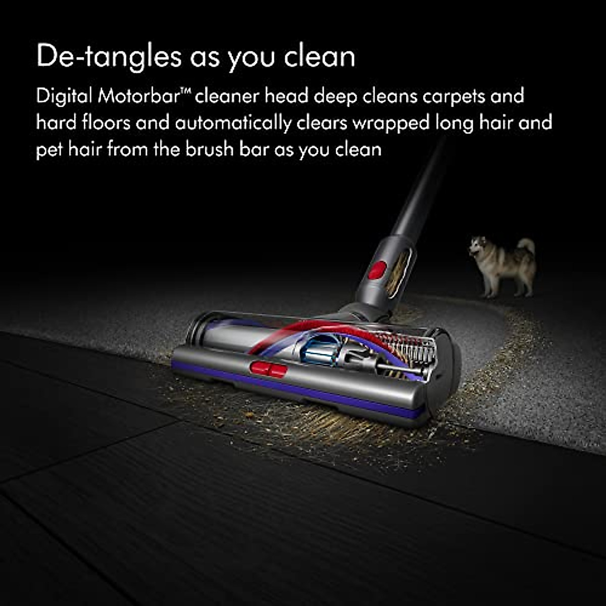 Dyson V15 Detect Cordless Vacuum Cleaner