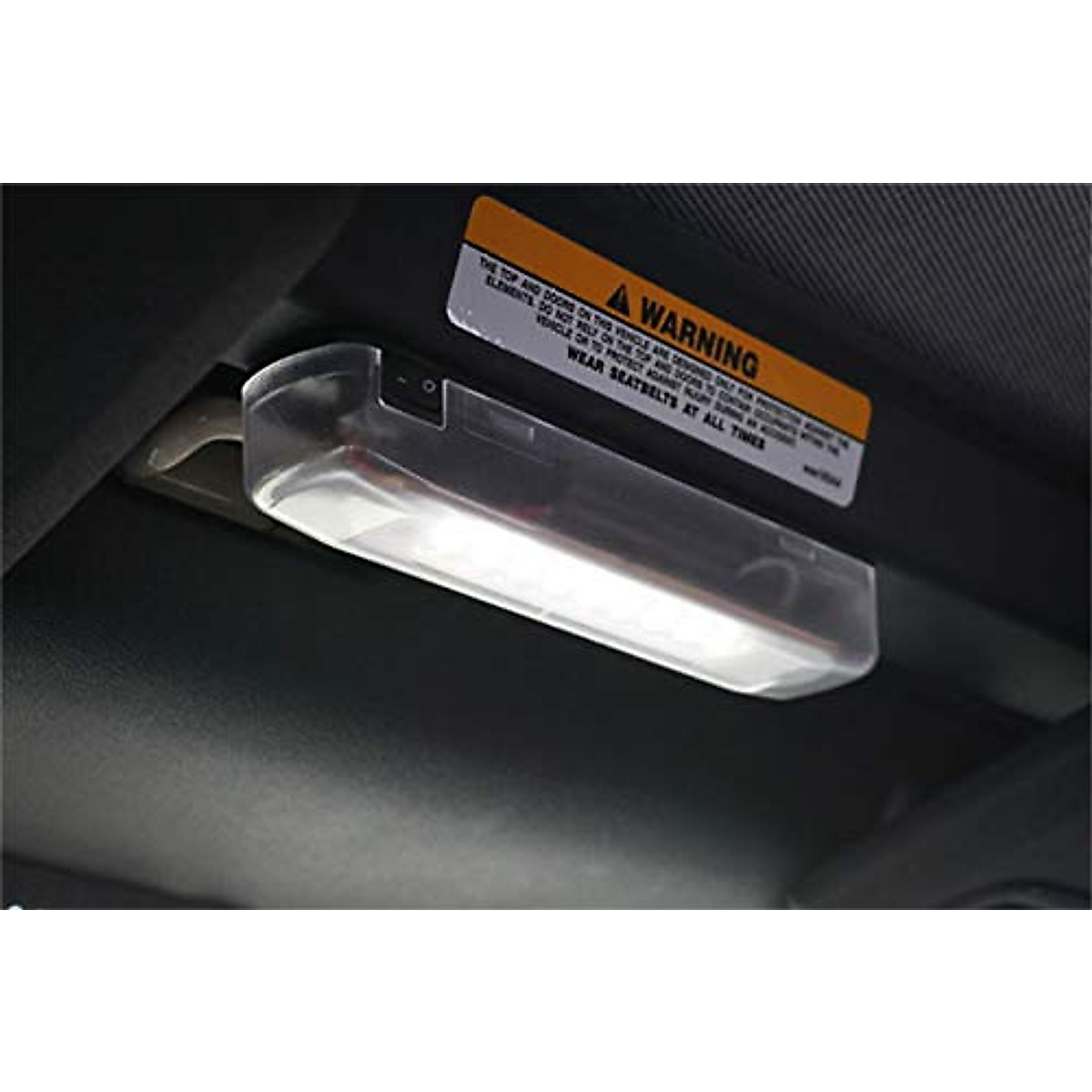 Rugged Ridge | LED Interior Courtesy Light, Universal | 12430.01