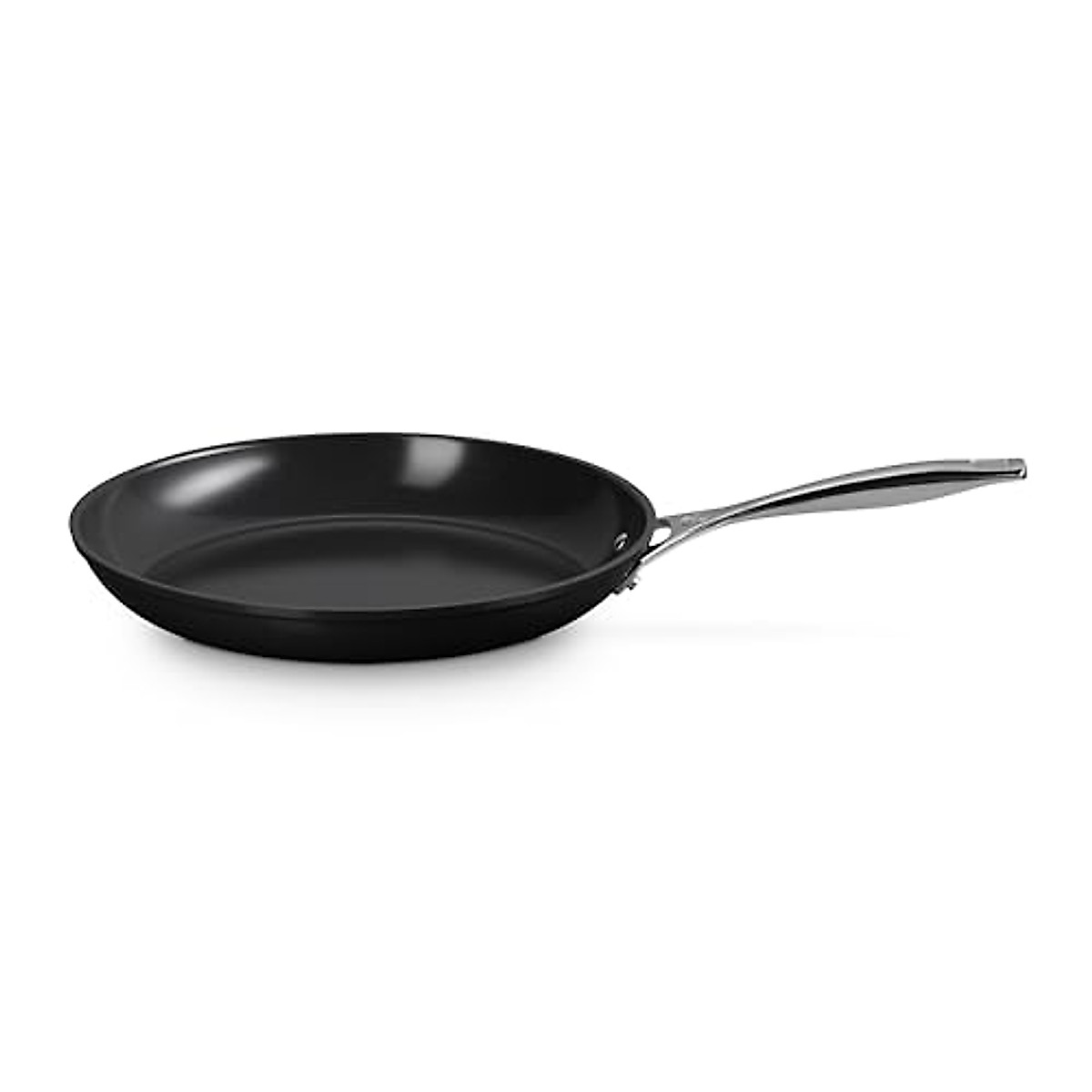 Le Creuset Essential Non-stick Ceramic Shallow Frying Pan, 12"