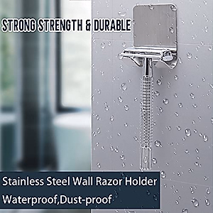 Safety Razor Set for Men Women w/Razor Stand,Razor Refills,Shaving Cream,Shaving Kit for Men Women Gift Beard Trimming Kit Birthday Gifts for Men Dad Husband Boyfriend Christmas Stocking Stuffers