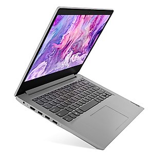 Lenovo 81WD00U9US IdeaPad 3 14IIL05 14 inches FHD i5-1035G1 1GHz Intel UHD Graphics 8GB RAM 512GB SSD Win 10 Home Platinum Grey (Renewed)