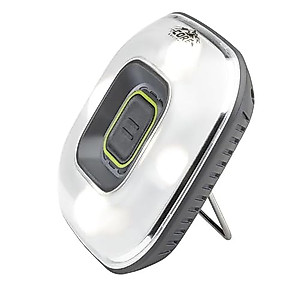 CORE 100 Lumen LED Tent Light Lantern, includes 3 AA Batteries, for Camping