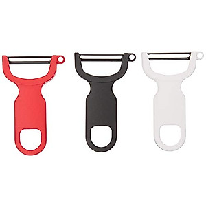 Mercer Culinary Y Swiss Peeler Set, Multicolored