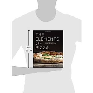 The Elements of Pizza: Unlocking the Secrets to World-Class Pies at Home [A Cookbook] [Spiral-bound] Ken Forkish