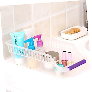 Cabilock Box Refrigerator Fruit Container Kitchen Container Fruit Organizer Refrigerator Organizer Small Refrigerator for Room Beverage Refrigerator Fridge Bins Kitchen Organizer Food Soda