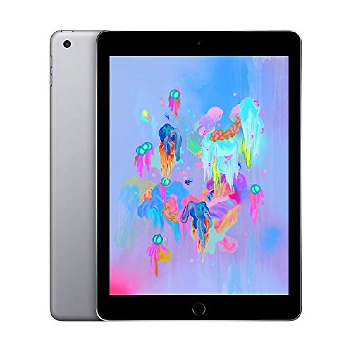 Apple iPad (Wi-Fi, 128GB) - Space Gray (Previous Model)