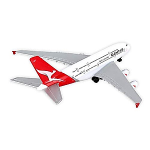 Daron Qantas Single Plane, White, Medium