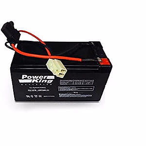 Beiter DC Power Razor E90Version 3 and Up Power Core E95, Razor Spider-Man Power Core E90 Accelerator Scooter Replacement Battery W13111401003,W13111409003